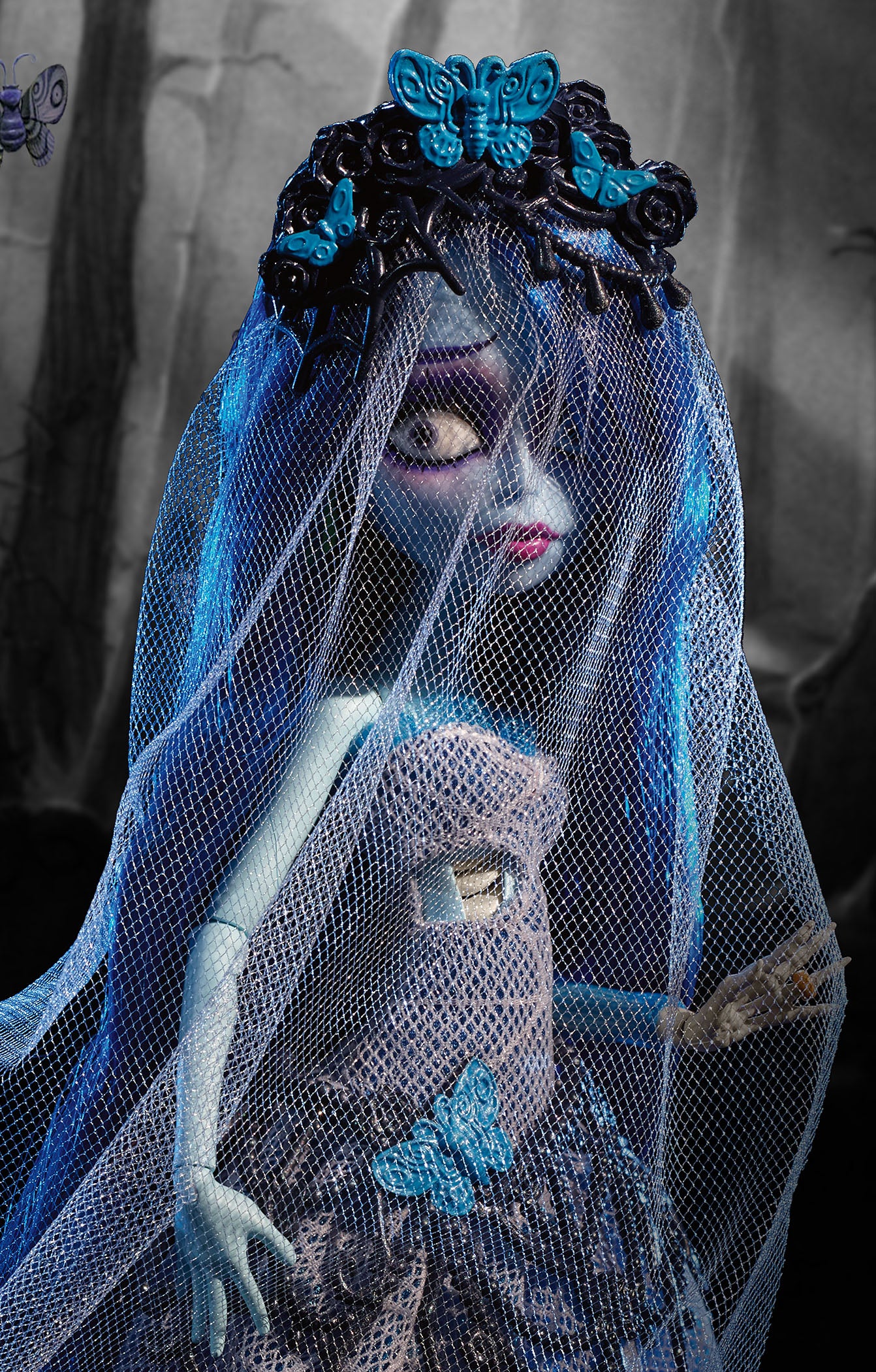 Monster High Tim Burton’s Corpse Bride Doll | Mattel Creations UK