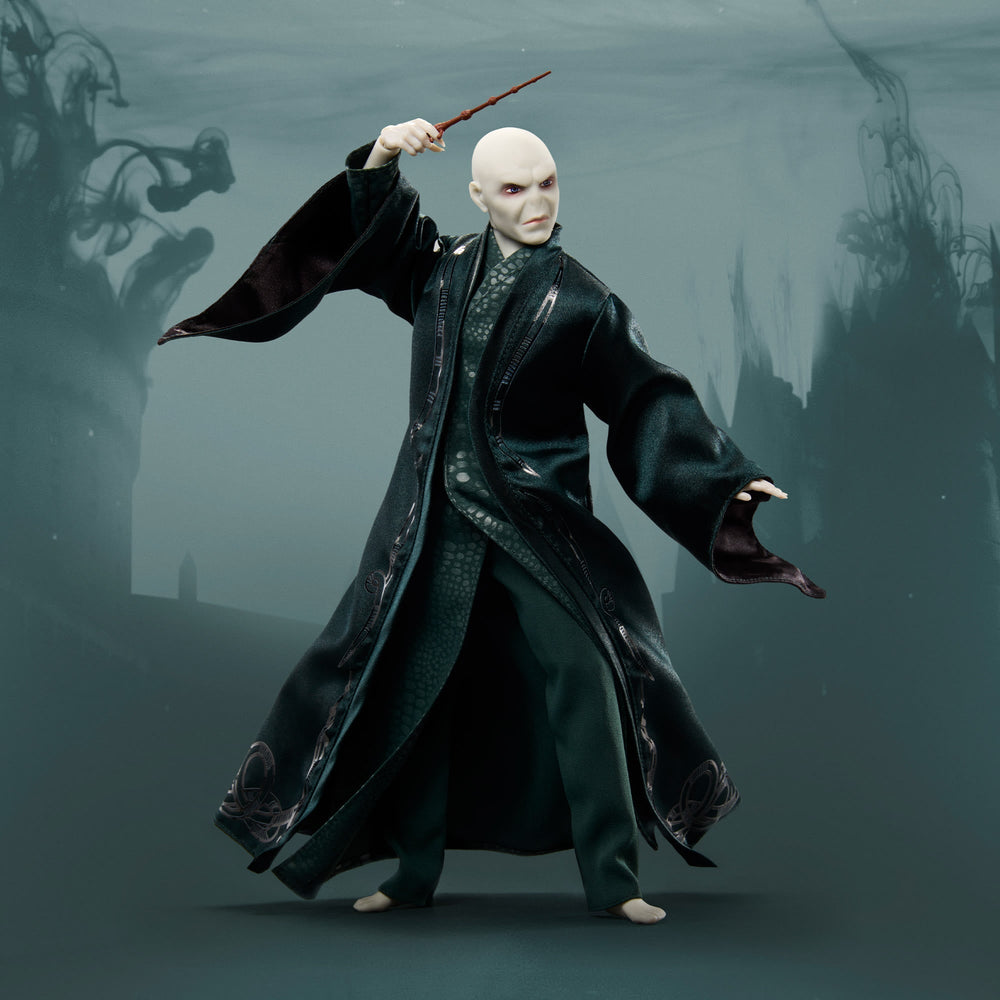 Harry Potter Design Collection – Lord Voldemort Doll | Mattel Creations UK