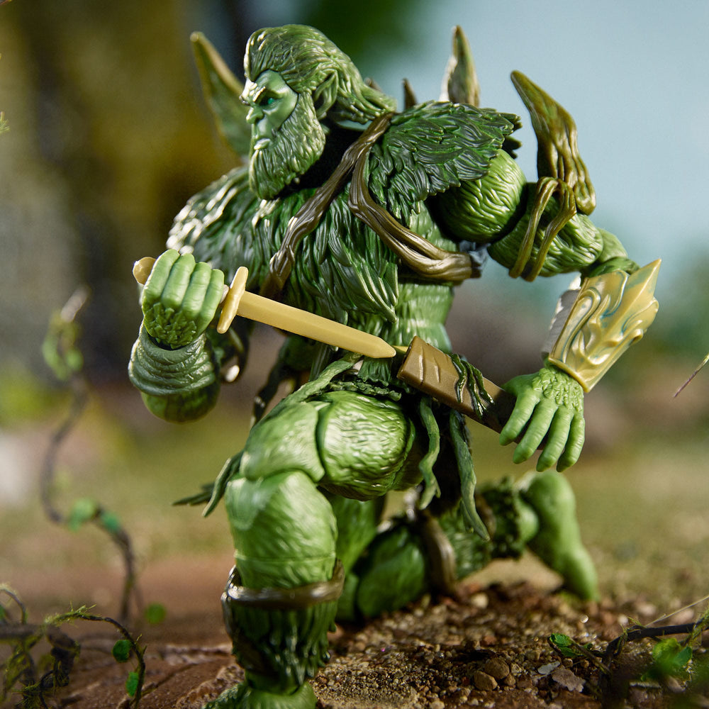 Masters of the Universe Masterverse Moss Man | Mattel Creations UK