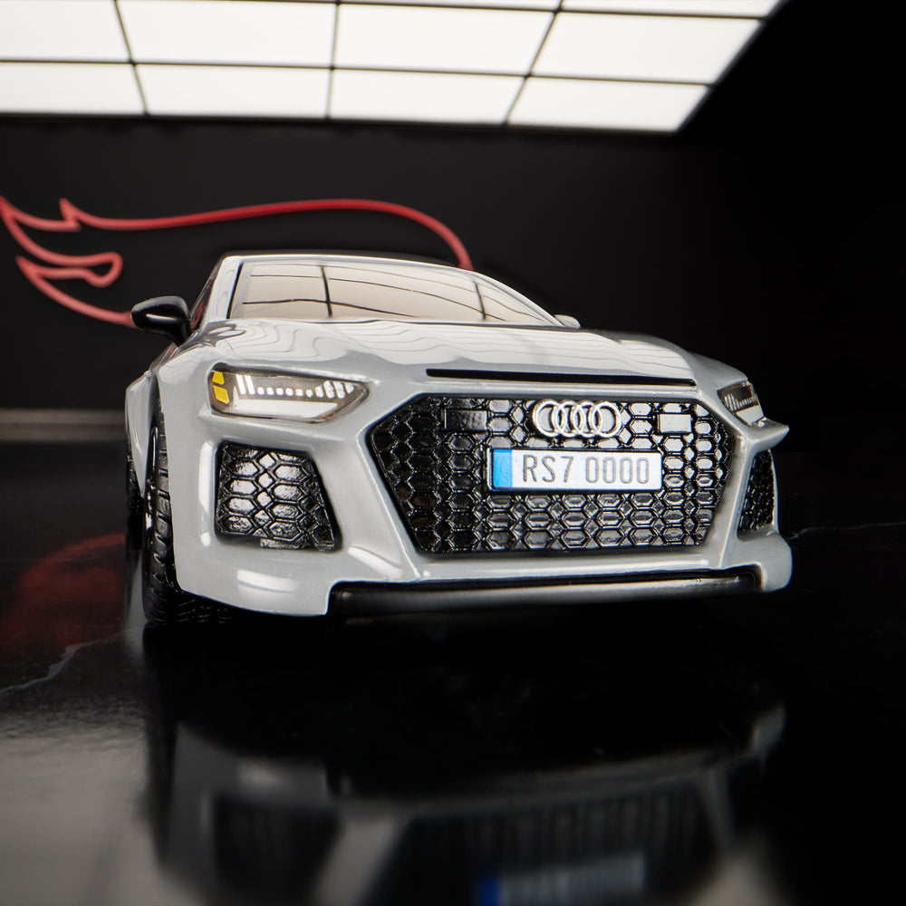 Hot Wheels Elite 64 Series '21 Audi RS 7 Sportback | Mattel Creations UK