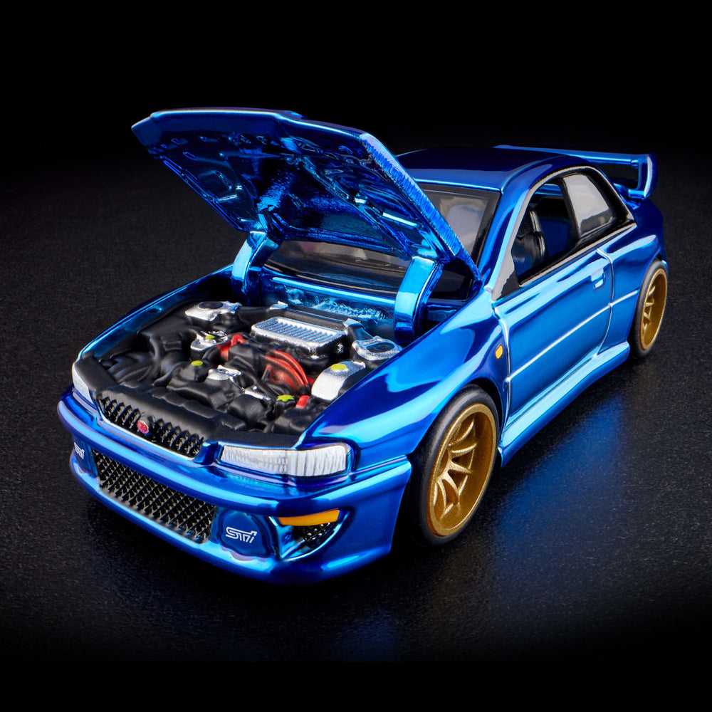 RLC Exclusive 1998 Subaru 22B-STi | Mattel Creations UK
