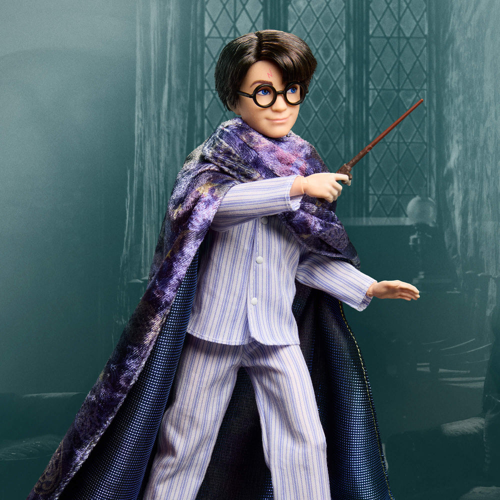 Harry Potter Design Collection – HARRY POTTER Doll – Mattel Creations