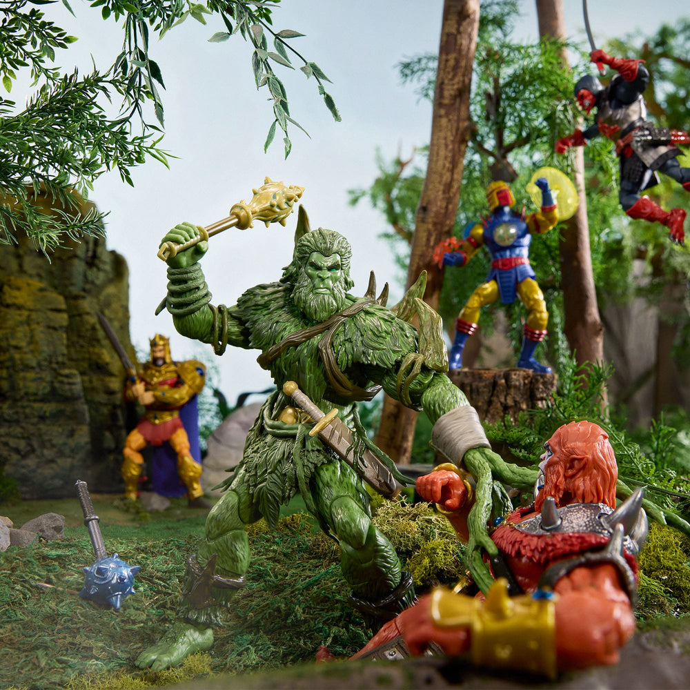 Masters of the Universe Masterverse Moss Man | Mattel Creations UK