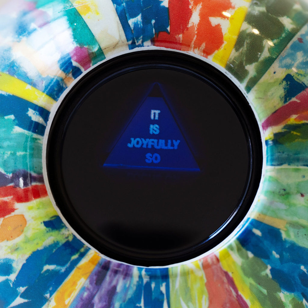 Magic 8 Ball x MoMA Alma Woodsey Thomas | Mattel Creations UK