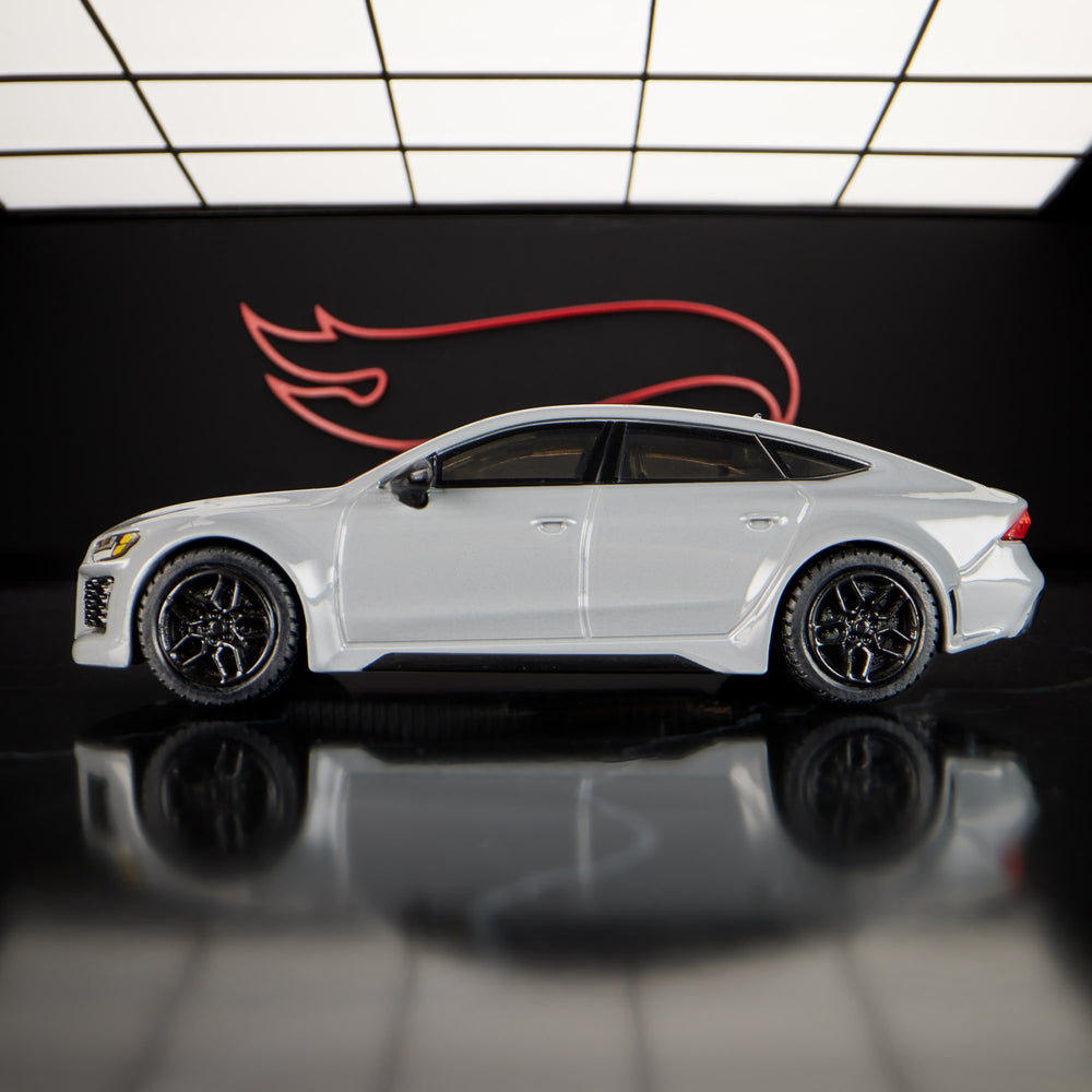Hot Wheels Elite 64 Series '21 Audi RS 7 Sportback | Mattel Creations