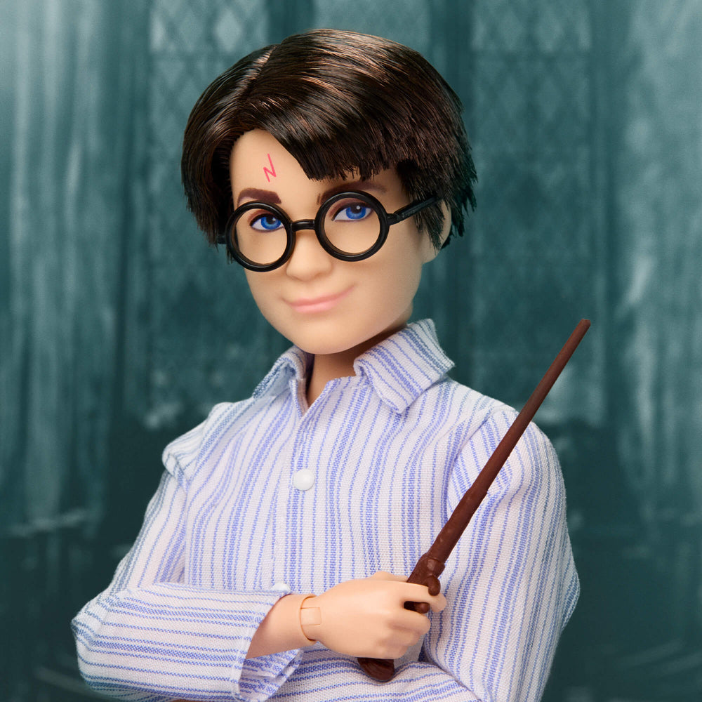 Harry Potter Design Collection – HARRY POTTER Doll – Mattel Creations