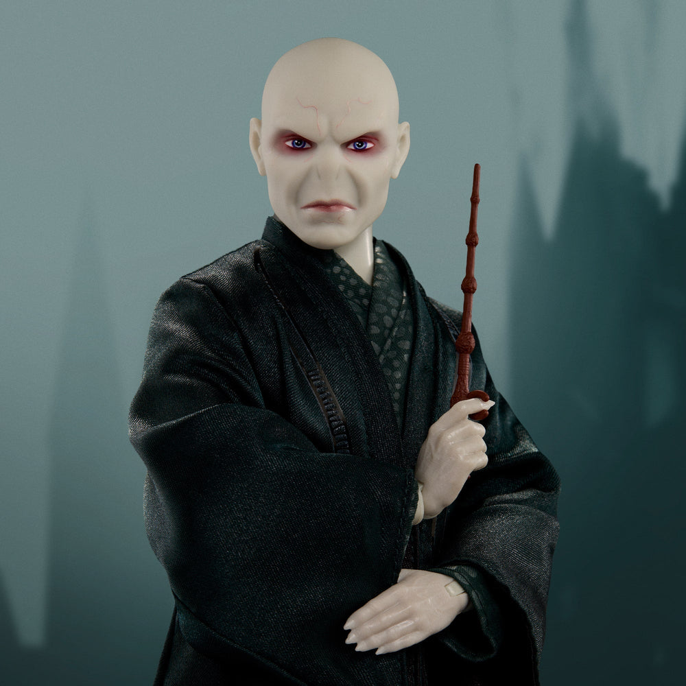 Harry Potter Design Collection – Lord Voldemort Doll | Mattel Creations UK
